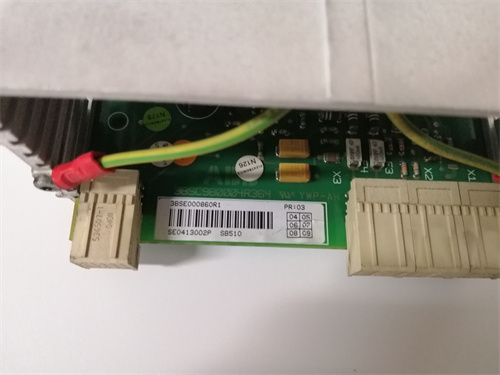 ABB+SB510 3BSE000860R1 - 长欣自动化